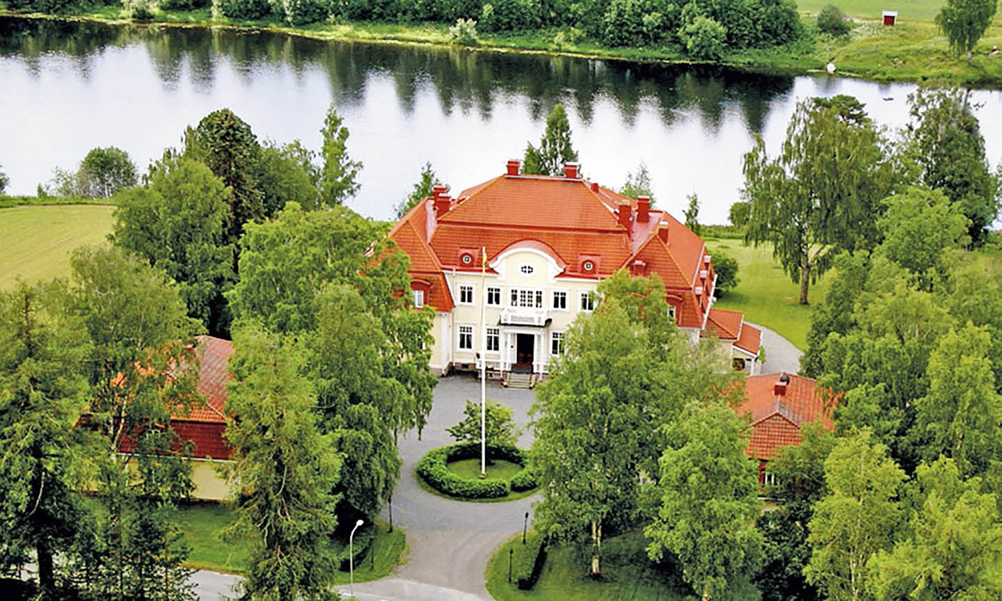 Välkomna till Torpshammars Herrgård - Hotell, Konferens & Bröllop